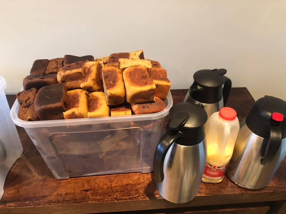 Home - Homeless Hampers