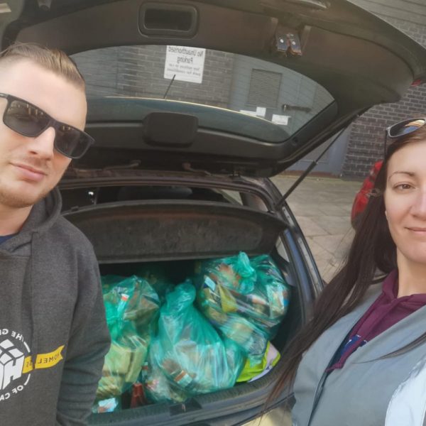 Home - Homeless Hampers