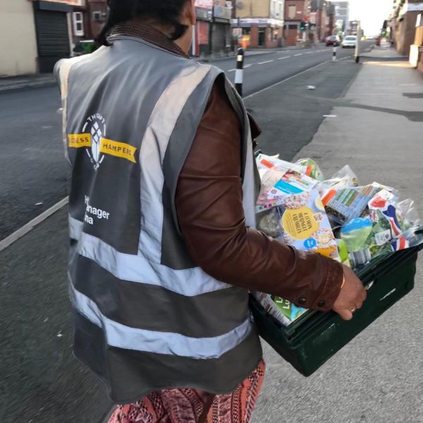 Home - Homeless Hampers