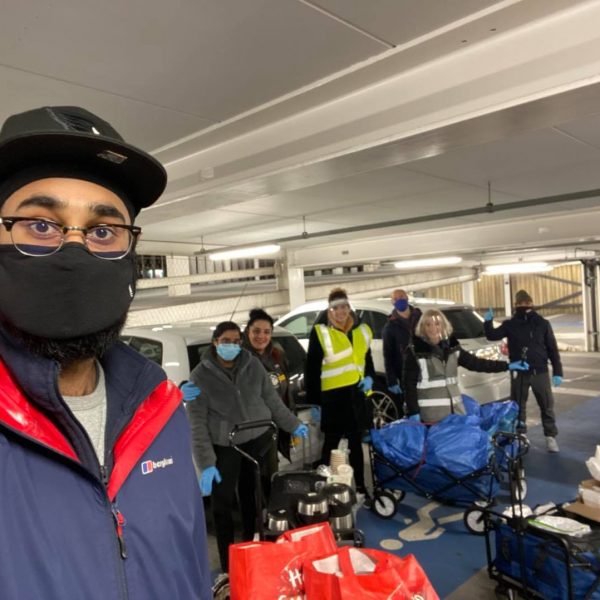 Home - Homeless Hampers