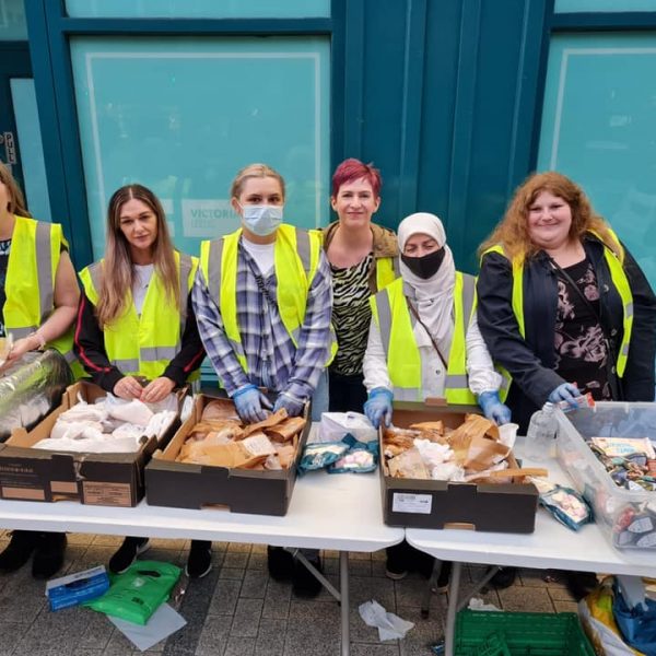 Home - Homeless Hampers