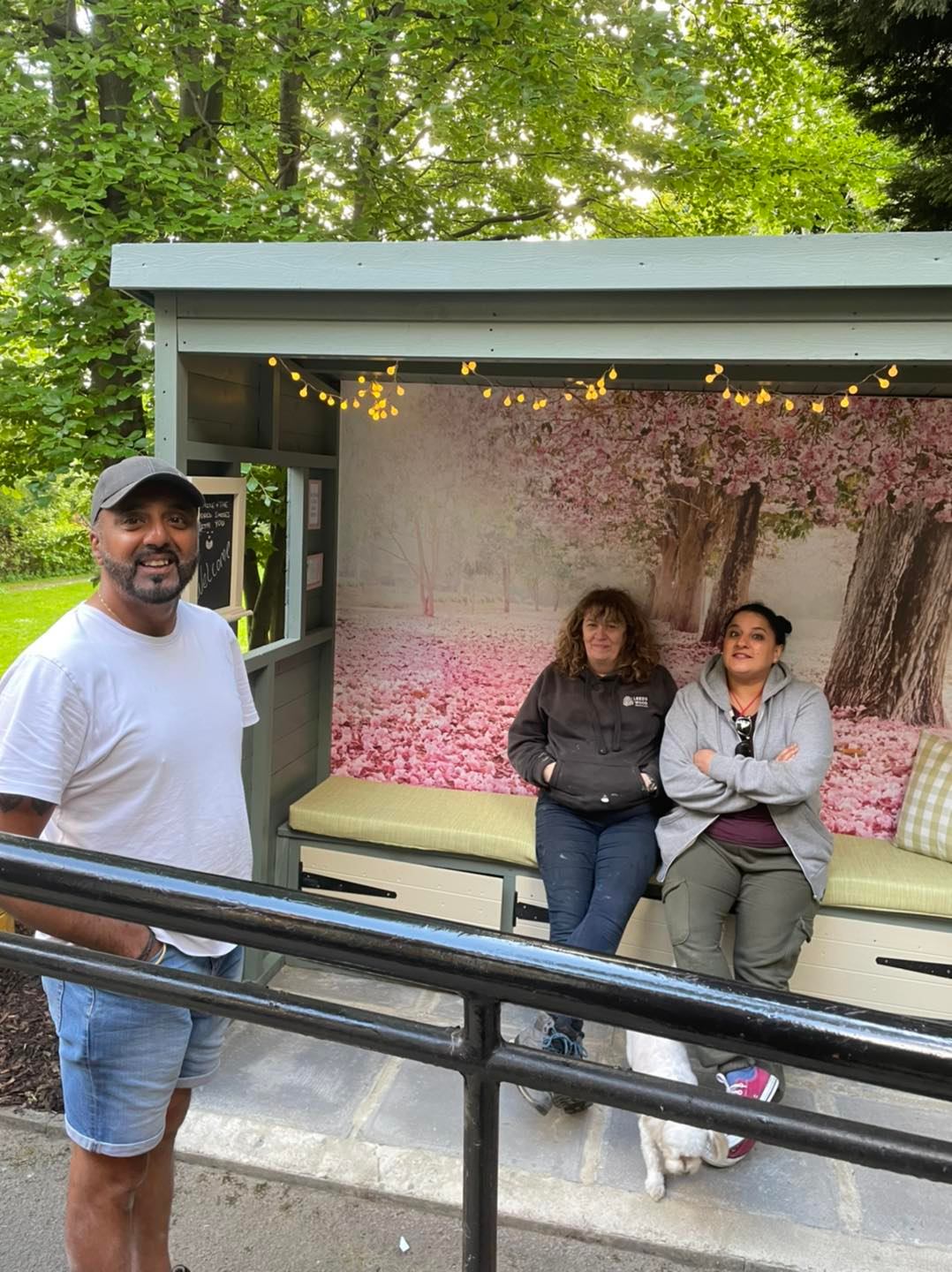 Projects - Homeless Hampers