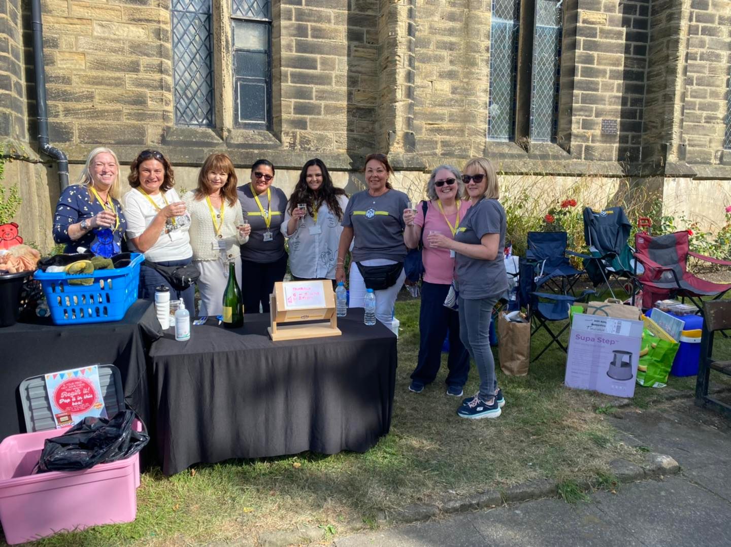 Home - Homeless Hampers