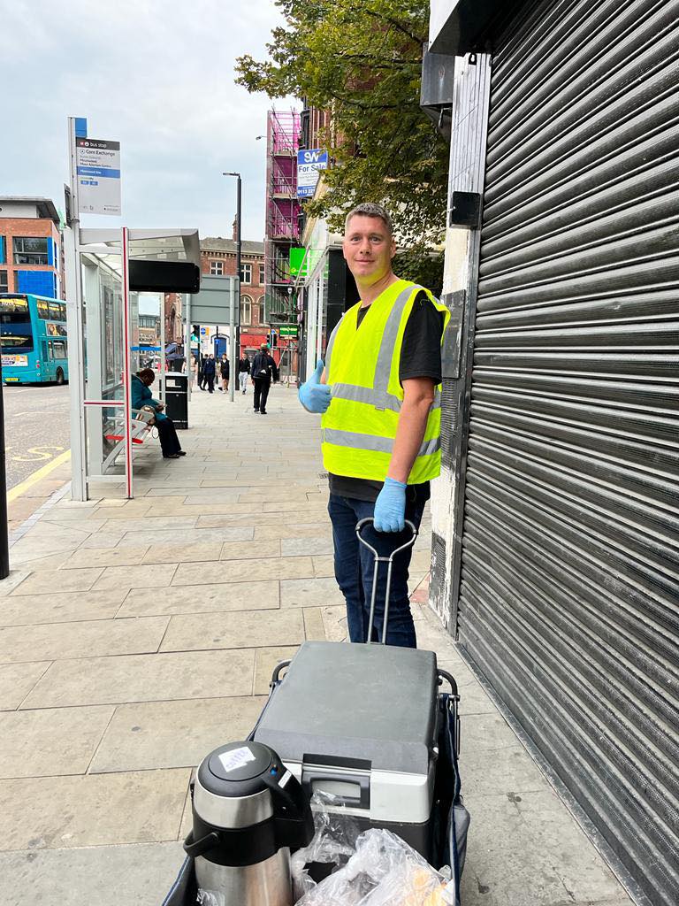 Home - Homeless Hampers