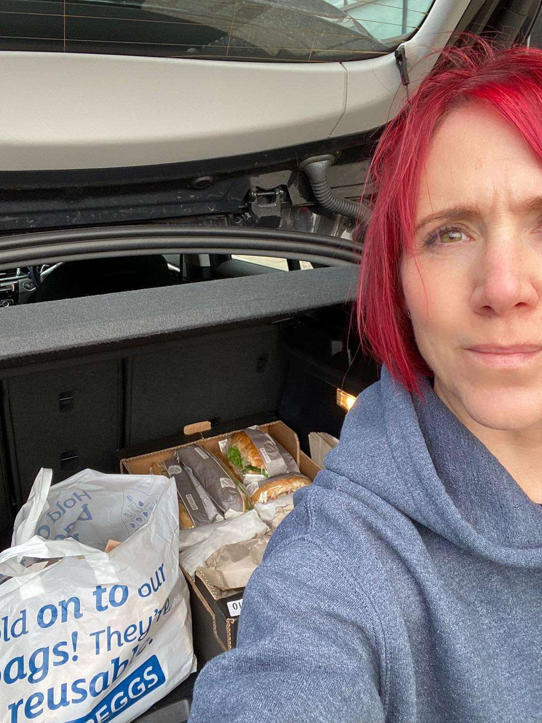 Home - Homeless Hampers