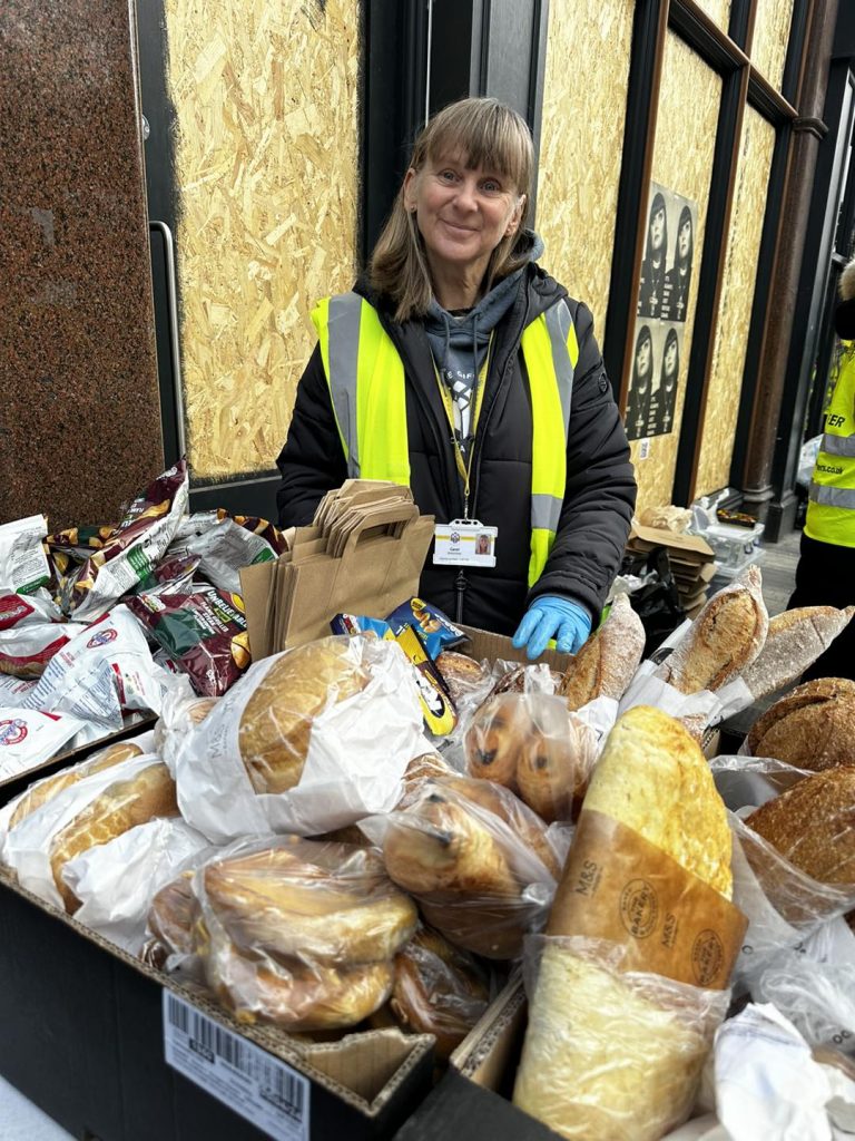 Recent Work - Homeless Hampers